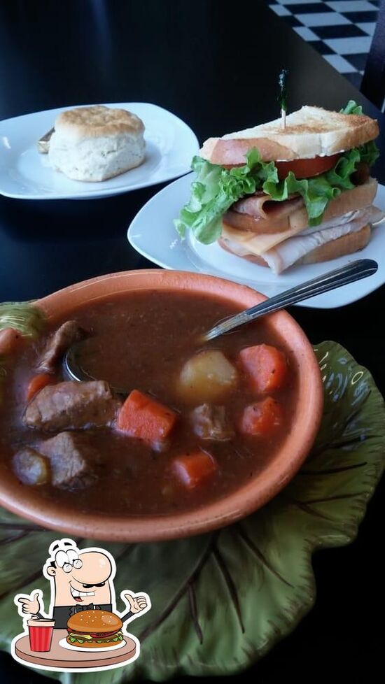 Menu at Taste Buds Cafe, Salem