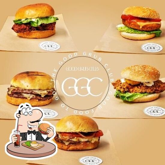 The Good Grub Club, London - Restaurant menu, prices and reviews