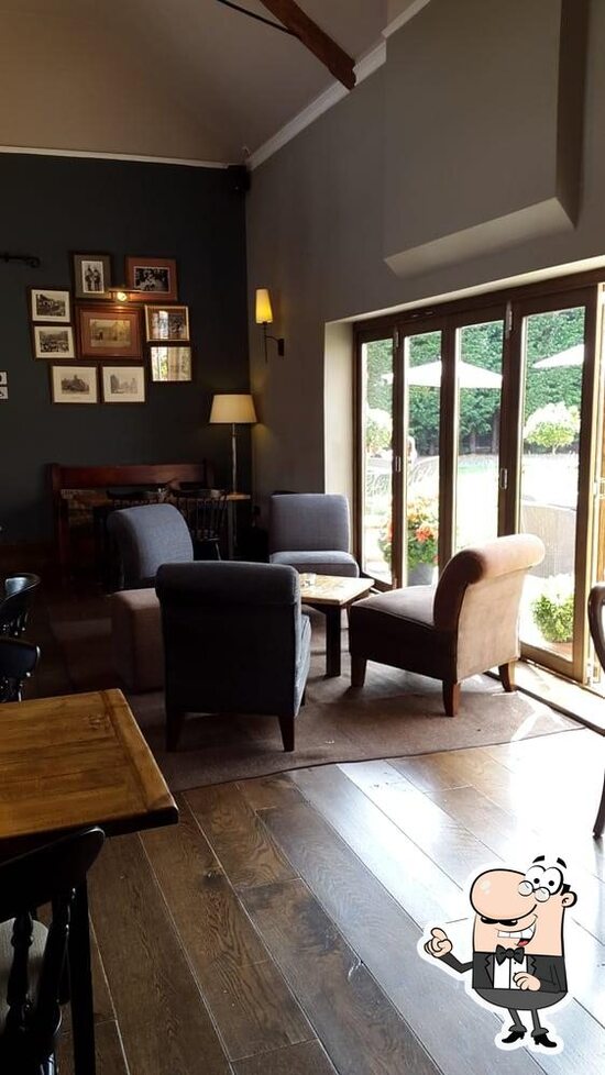 Menu at The Old School Inn pub & bar, Epworth