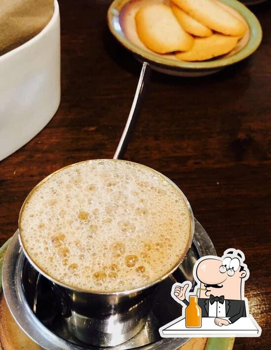 The brew room, Chennai, 36R8+675 - Restaurant menu and reviews