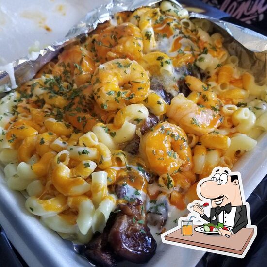 Tx Front Yard BBQ, San Antonio - Restaurant menu, prices and reviews