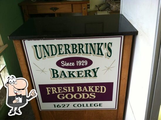 Underbrinks Bakery in Quincy - Restaurant menu and reviews