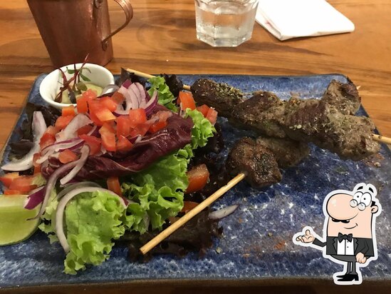 Vokos, Rio de Janeiro - Restaurant menu, prices and reviews