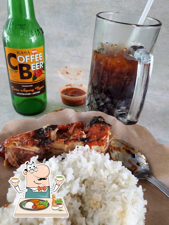 Warkop STK (Sedulur Tunggal Kopi) Simo, Surabaya - Menú del restaurante ...