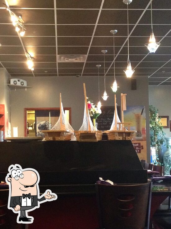 Yurihana Sushi Bar & Pan-Asian Cuisine, Boulder - Restaurant menu ...