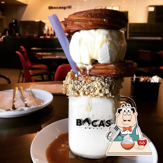 Bocas Grill, Sunrise - Restaurant menu, prices and reviews