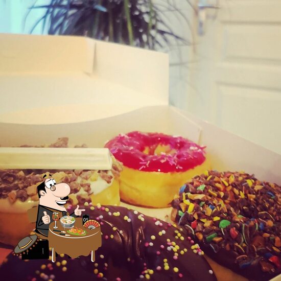 DONUTS LAND, Grenoble - Menu du restaurant, prix et avis