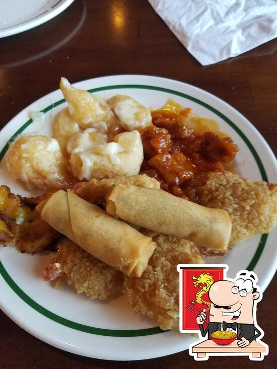 Super Buffet, Lacey - Restaurant menu, prices and reviews