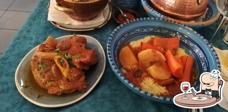 Djerba, Tournai - Restaurant reviews
