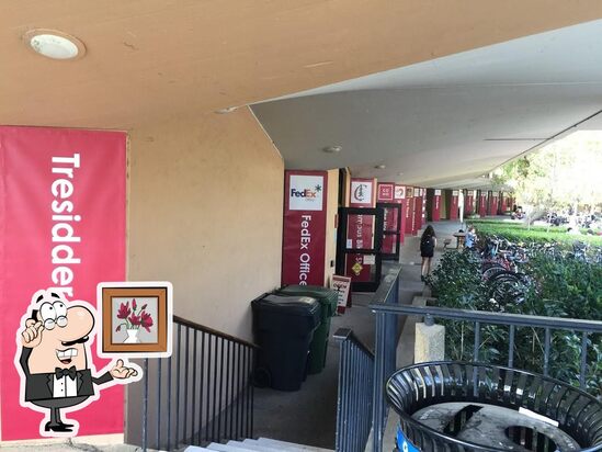 Tresidder Memorial Union in Stanford - Restaurant reviews