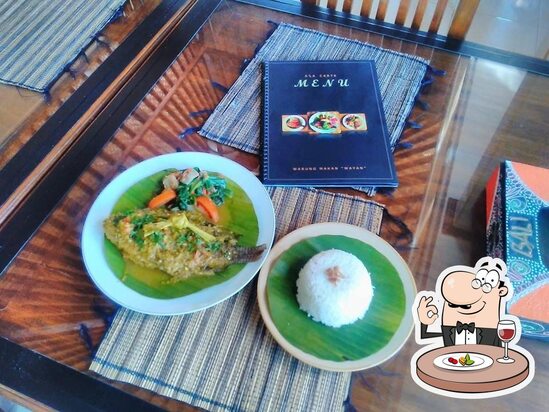 Menu at Restaurant dan Catering Di Bedugul - Catering Wayan Candikuning ...