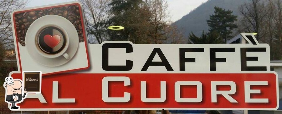 Menu da Caffè Cuore caffè bar, Albino