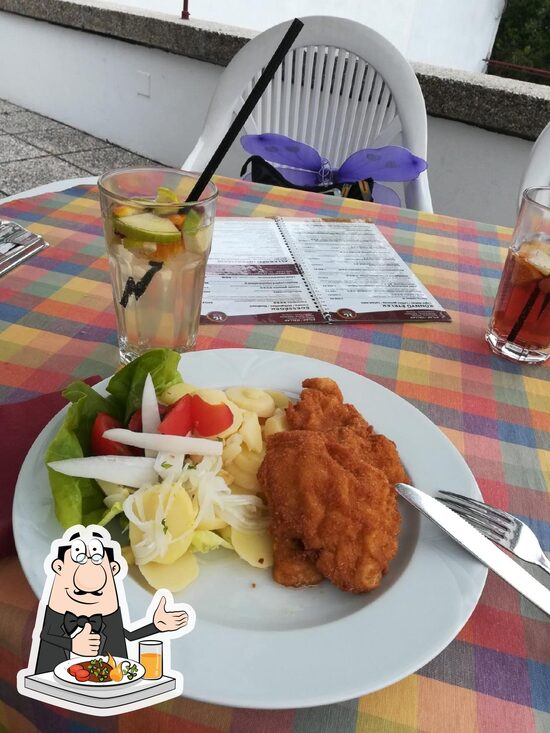 Menu at Superior Hotel Lover restaurant, Sopron