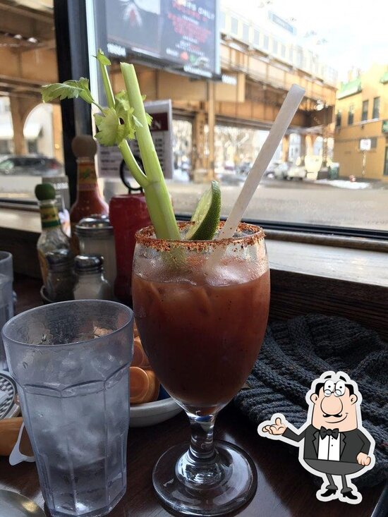 Cozy Corner Restaurant and Pancake House, Chicago - Menú del ...