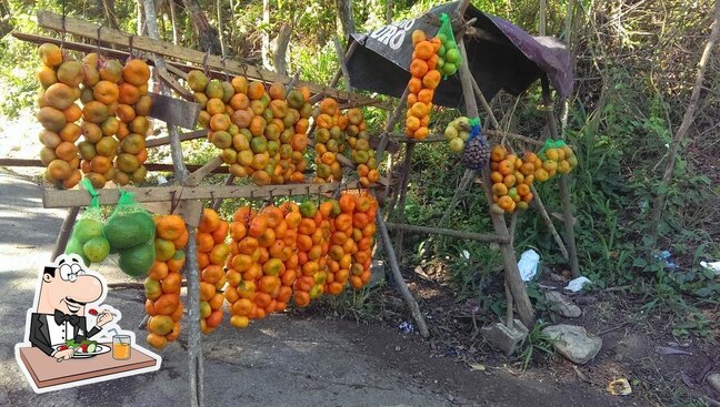 El Frutal Sara, Quebrada Honda - Menú del restaurante, precios y reseñas