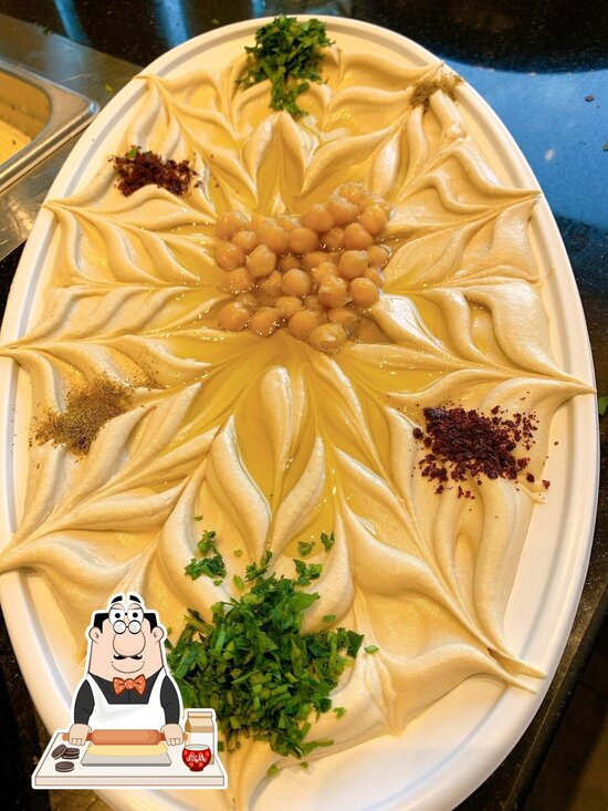 Menu at Falafel Al Balad Restaurant مطعم فلافل البلد, Dubai