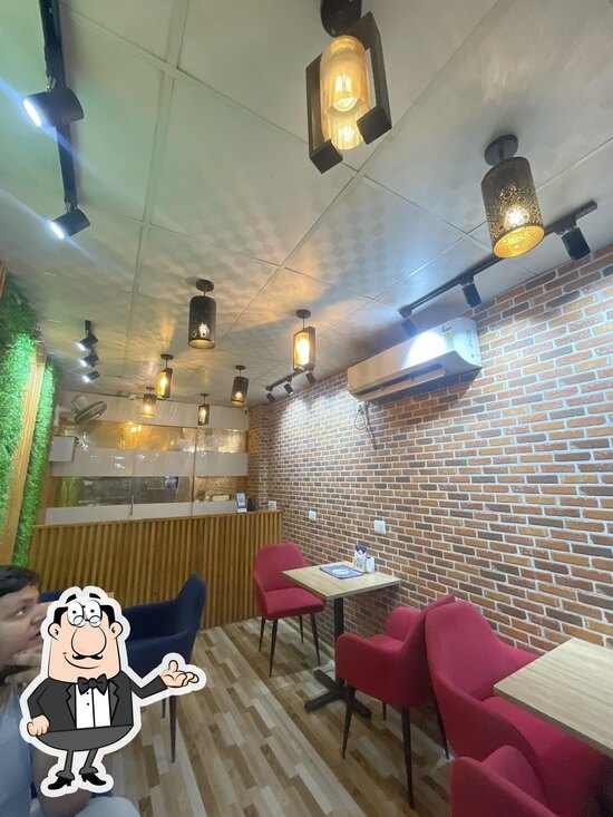 HashTag Foods, New Delhi - Restaurant menu, prices and reviews