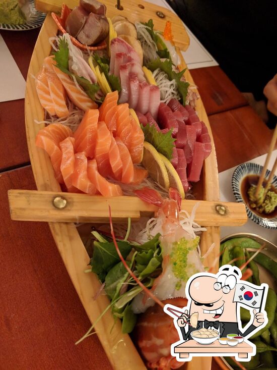 Hongdae Pocha, London - Restaurant menu, prices and reviews