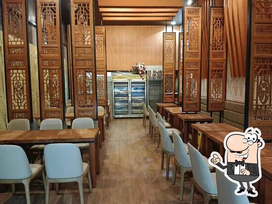 Menu at Long Time Ago Chinese Restaurant, Makati, L1 L-125 Century City ...