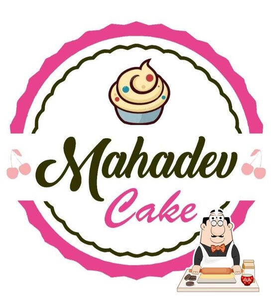 Menu at Mahadev. Cake, Rajsamand