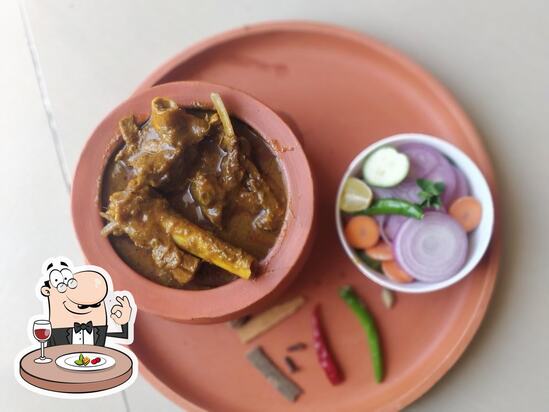 Menu at Matka Mutton and Chicken Food Corner, New Delhi