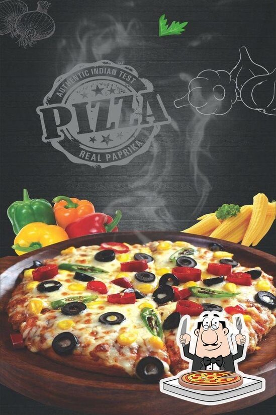 Menu at Real Paprika-Narmada Food Ankleshwar, Ankleshwar