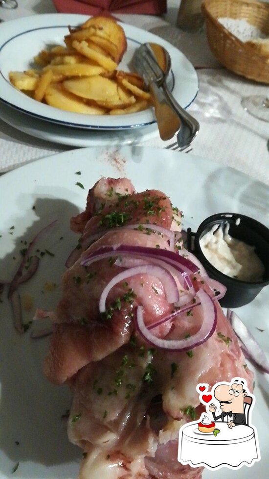 Menu at Resto Vert restaurant, Monswiller
