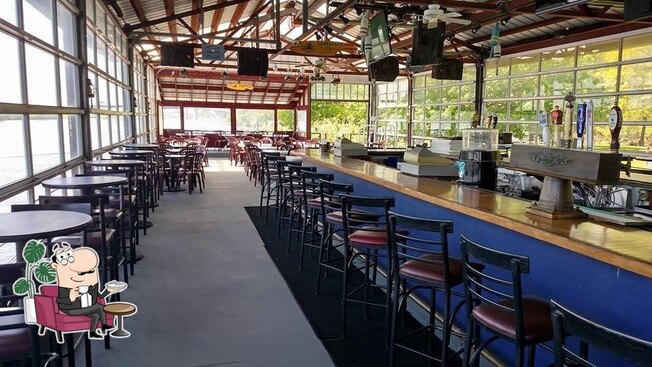 Riverfront Bar & Grill, Albany - Restaurant menu, prices and reviews