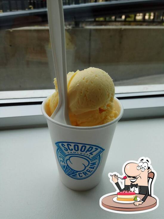 Scoopz Ice Cream Parlour, Kamloops - Restaurant menu, prices and reviews