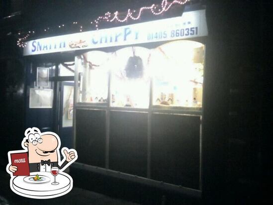Snaith Chippy, Snaith - Restaurant menu, prices and reviews
