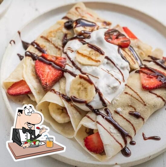 Tap & Crepes House in Niagara Falls - Restaurant reviews