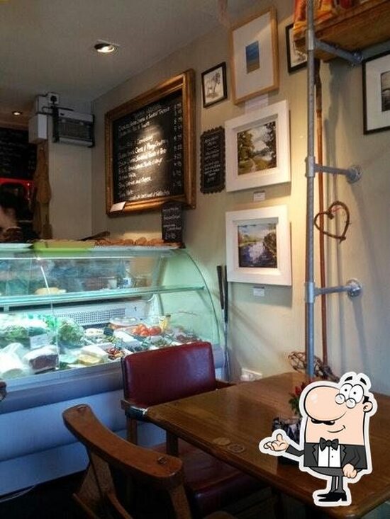 The Mockingbird Deli, Yarm - Restaurant menu, prices and reviews