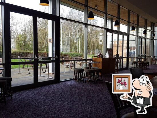 Menu at The Samuel Lloyd pub & bar, Corby