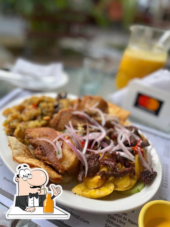 Carta de Restaurant Cevichería El Ajicito, Piura