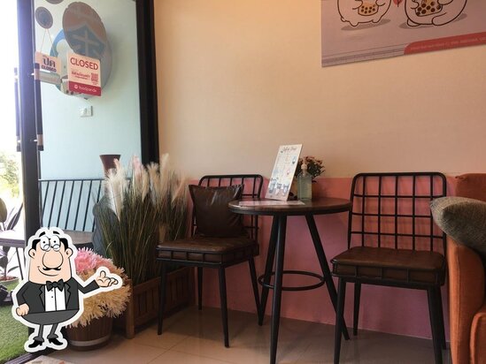 Carta del café Chamichi สาขาชัวร์ปาร์คเรสซิเด้นซ์ ท่าช้าง, Chanthanimit