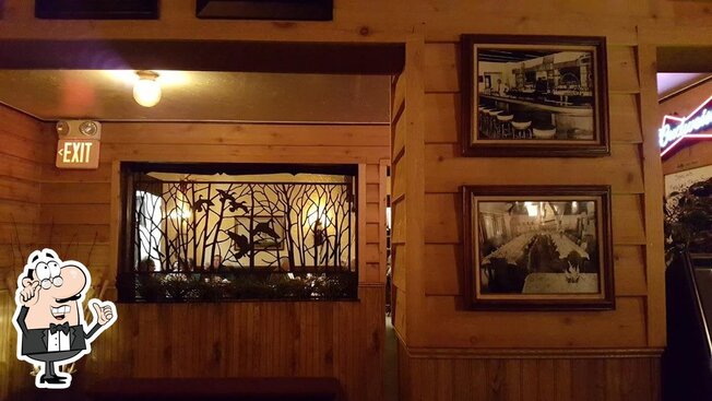 Club Chalet Supper Club, 4642 Nicolet Dr in Green Bay - Restaurant menu ...