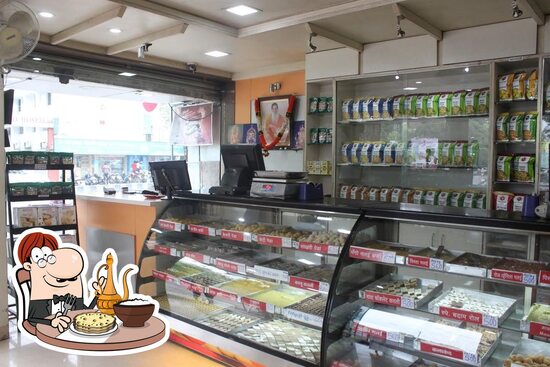 Menu at Kaka Halwai Sweet Center, Pune, Shop No 29/ 30