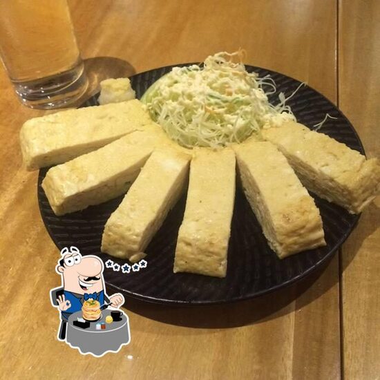 Menu at Kenji Tei - Alabang Town Center restaurant, Muntinlupa, Ground ...