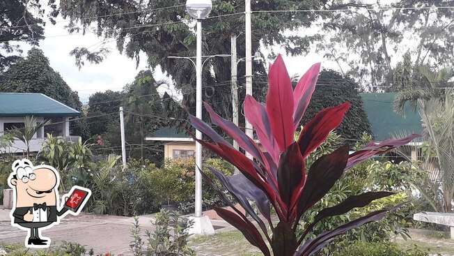 Rendezvous Cafe Valencia, Negros Oriental Public Plaza, Valencia ...