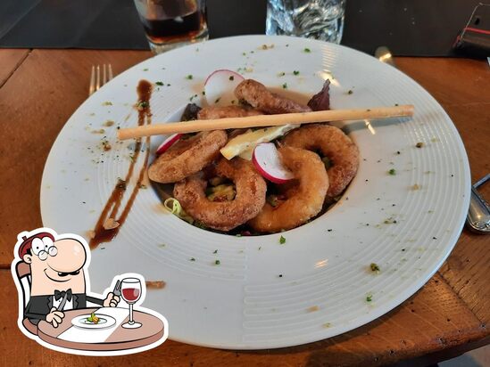 L'Audace restaurant, Le Thil-Riberpré - Critiques de restaurant