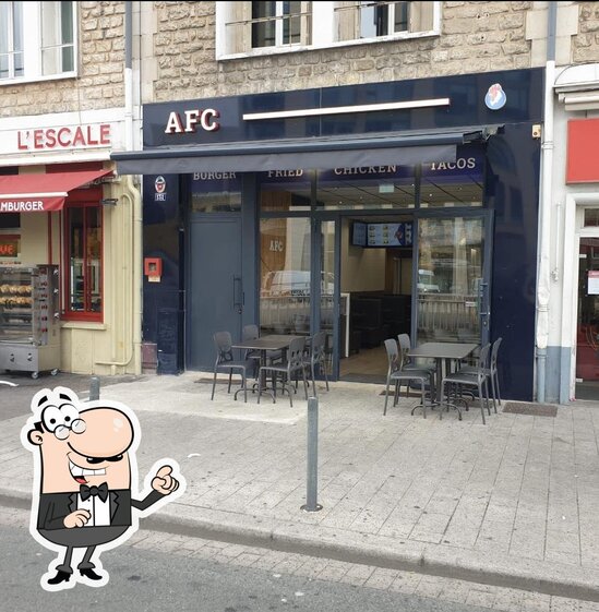 AFC Authentic Fried Chicken, Poitiers - Menu du restaurant, prix et avis