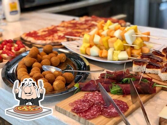 Arte Pizza Restaurant Pizzeria in Enfield - Italian restaurant menu and ...