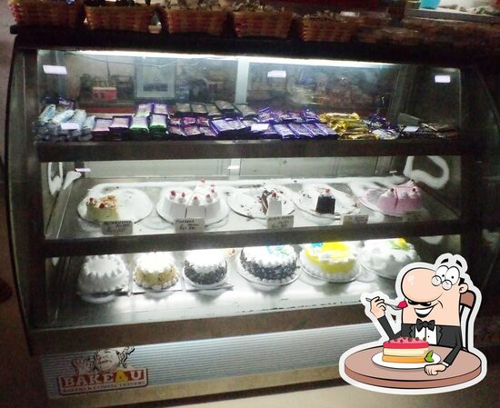Bake 4 U, Hyderabad, H.No. 8-1-309/A/1 - Restaurant reviews