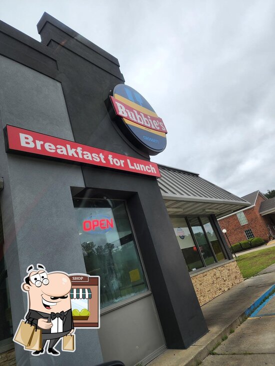 Bubbies, Crossett - Restaurant menu, prices and reviews