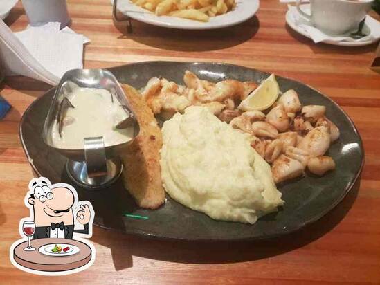 Menu at Calisto's Portuguese Restaurant Carnival City, Boksburg