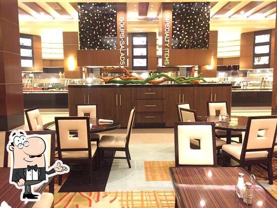 Menu at Choices, The Buffet restaurant, Pala
