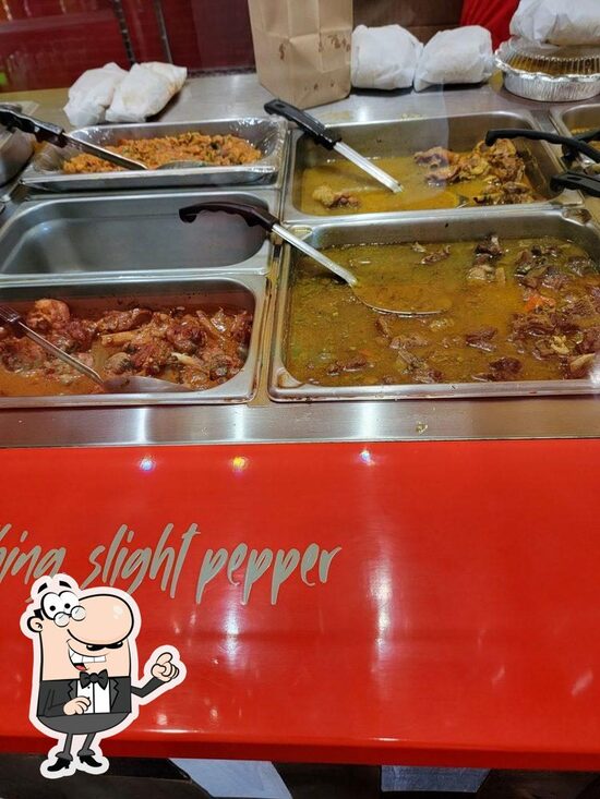 D ROTI HUT, Elmont - Restaurant menu, prices and reviews