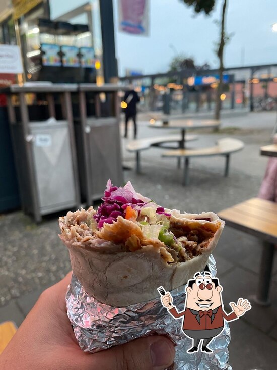 Döner Pocket by Murat, Berlin - Speisekarte, Preise und Bewertungen