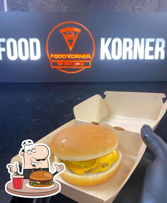FOOD’KORNER restaurant, Tournefeuille - Restaurant reviews