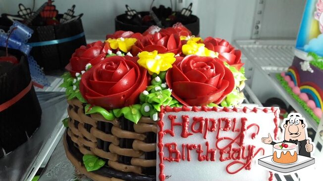 Global Cake & Bakery PUP, Bekasi - Opiniones del restaurante